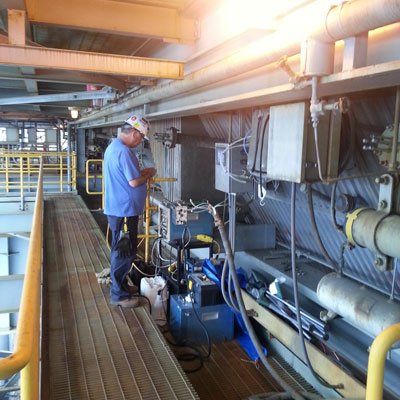 SCR System Supply, Design & Tuning | DeNOx | EES Corp