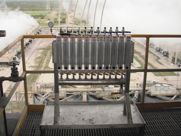 Selective Non-Catalytic Reduction - SNCR - EES Corp