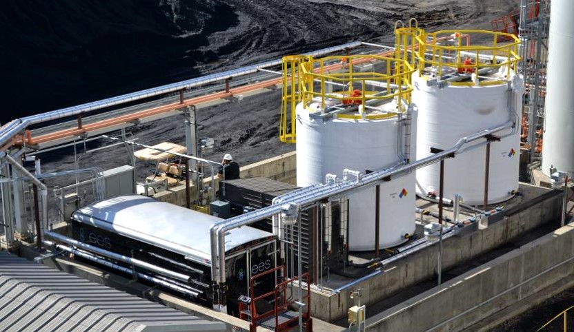 Boiler Additives & Custom Slag Reducing Reagents | EES Corp