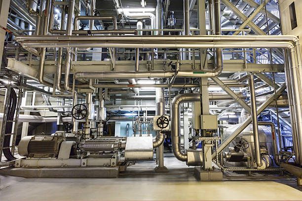 Boiler & Cooling Tower Water Treatment Programs | EES Corp